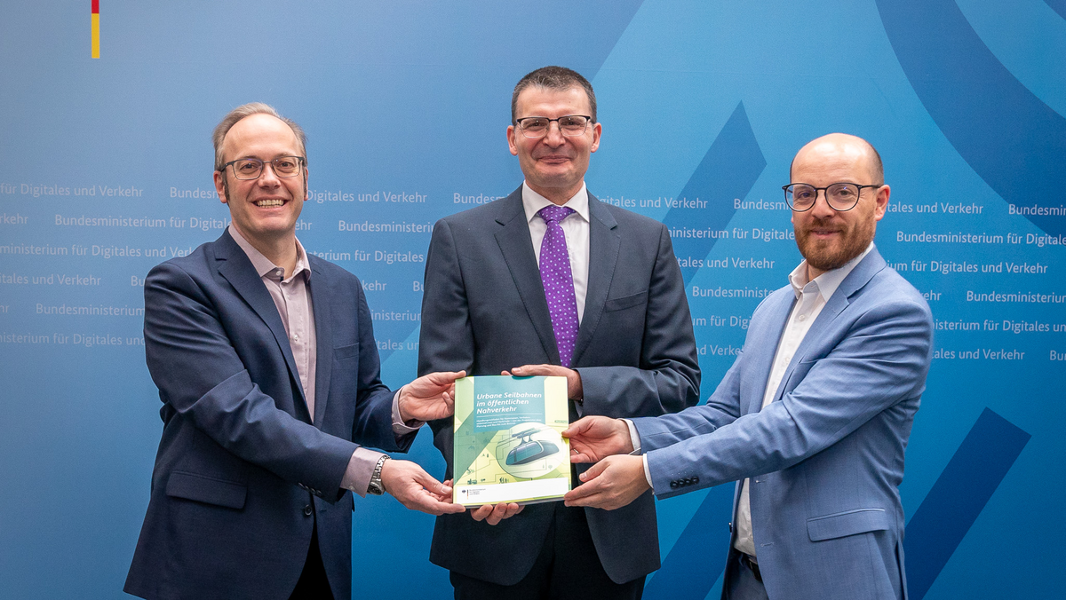 Bundesministerium für Digitales und Verkehr veröffentlicht Leitfaden ...