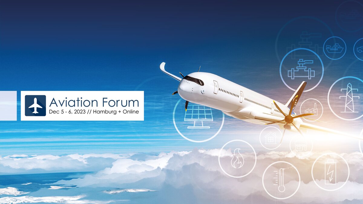 Drees & Sommer at Aviation Forum – 5.-6. Dezember in Hamburg