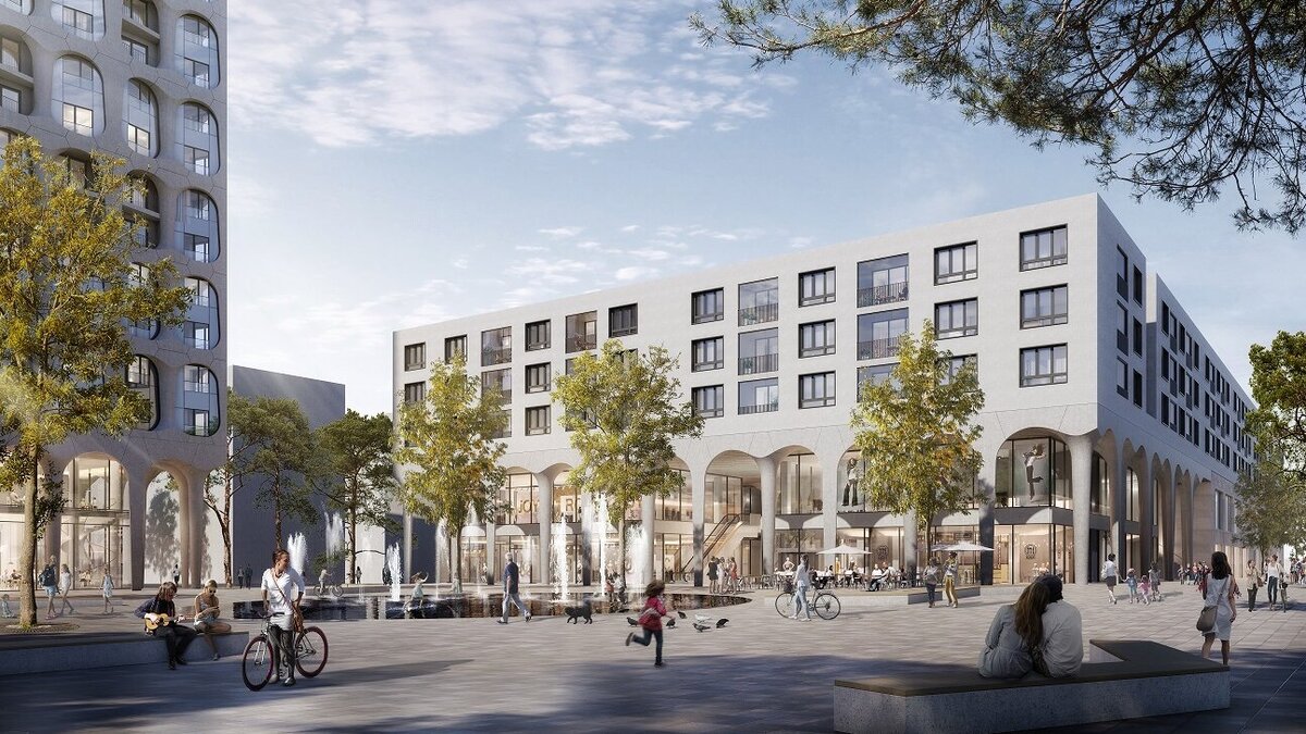 Drees & Sommer begleitet in München Freiham eine der größten ...