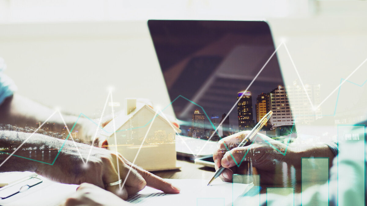 On the way to the digital real estate organization