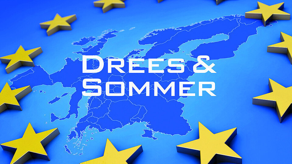 Drees & Sommer AG wird eine Europäische Aktiengesellschaft