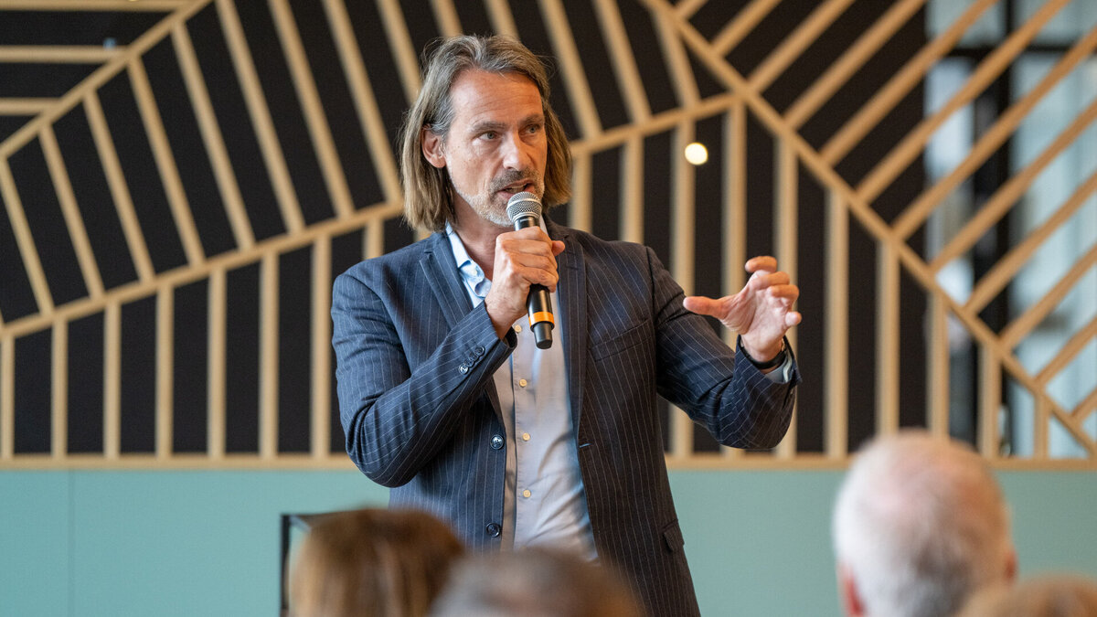 Kann unsere Branche die Umwelt retten? Vortrag und Diskussion mit ...