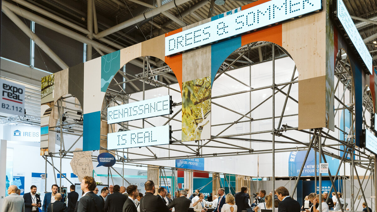 RENAISSANCE IS REAL – Fazit zur EXPO REAL 2024