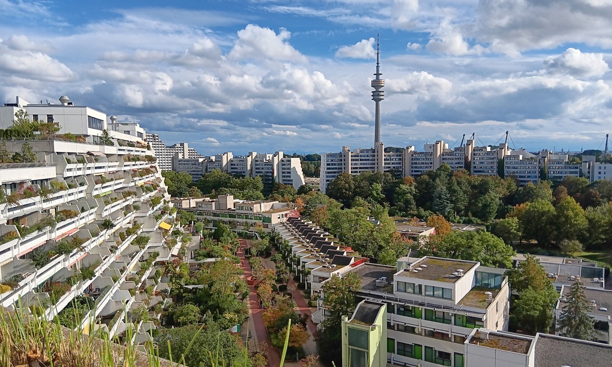 Photovoltaik trifft auf Denkmalschutz: Analyse zeigt hohes Potenzial ...