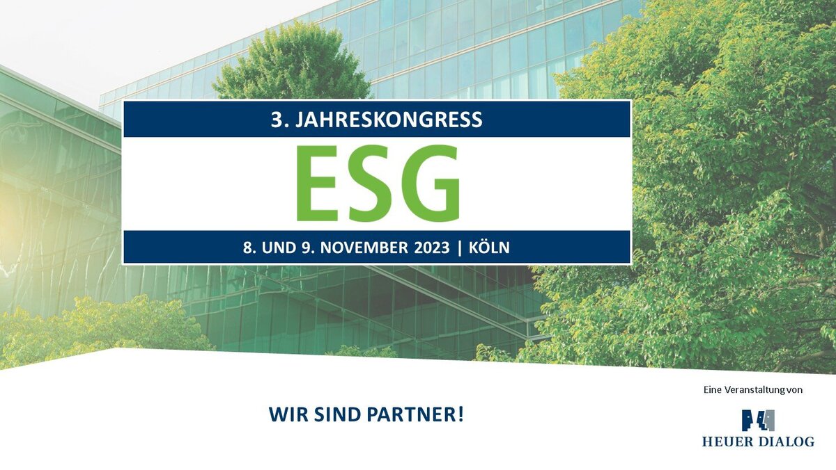 Heuer Dialog - Annual ESG Congress