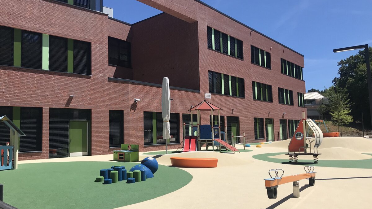 Rechnen, Lesen, Schreiben: Die neue Elementary School der Patch ...