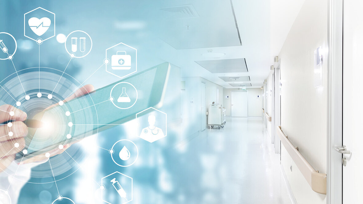 Smart Hospital – Intelligente Prozesse für Kliniken