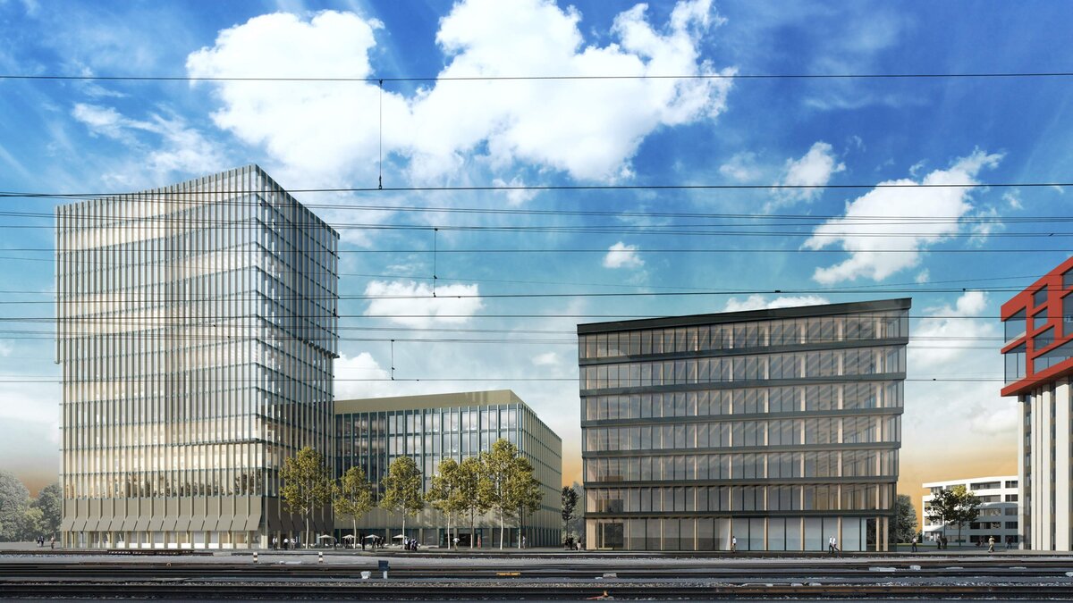 Integration of BIM, LCM® and Timber Construction: Campus of Lucerne ...