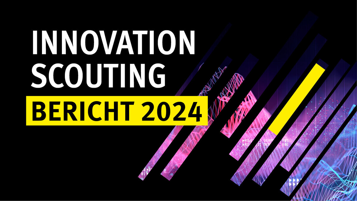 Innovation Scouting Report 2024: Focus on AI