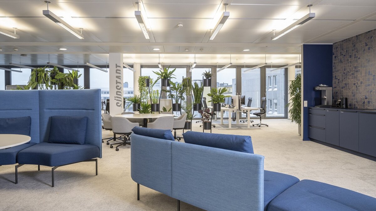 Neue Konzepte für neue Wege: Drees & Sommer eröffnet neugestaltete Büroflächen in Köln