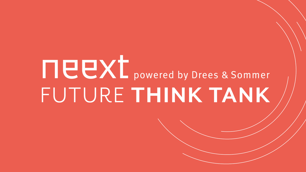 neext Future Think Tank in Düsseldorf