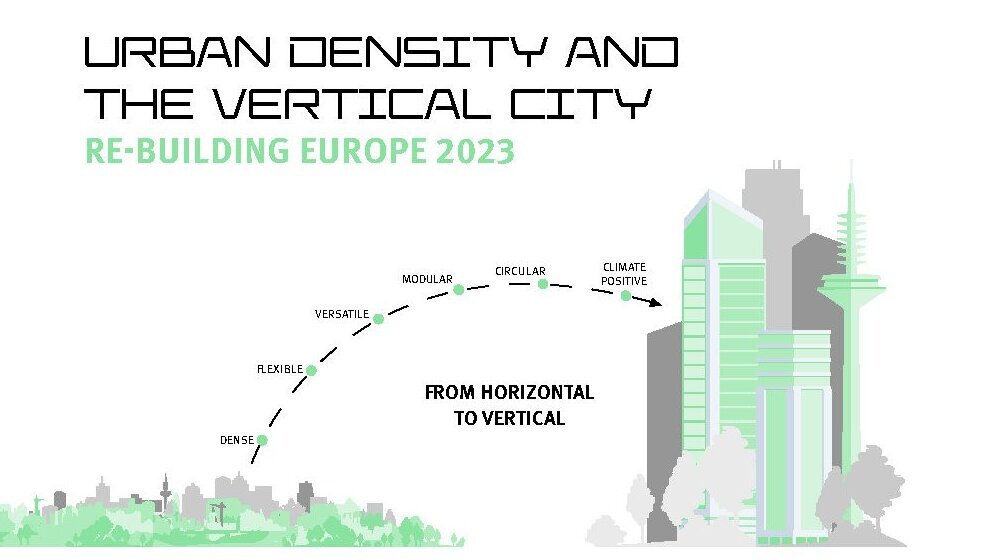 Le think tank Rebuilding Europe lance une réflexion sur la densité ...