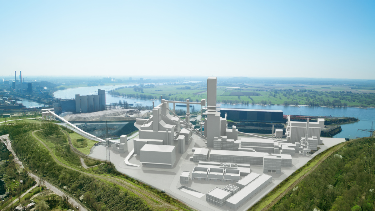 CO2-reduzierte Stahlproduktion der Zukunft: Drees & Sommer begleitet ...