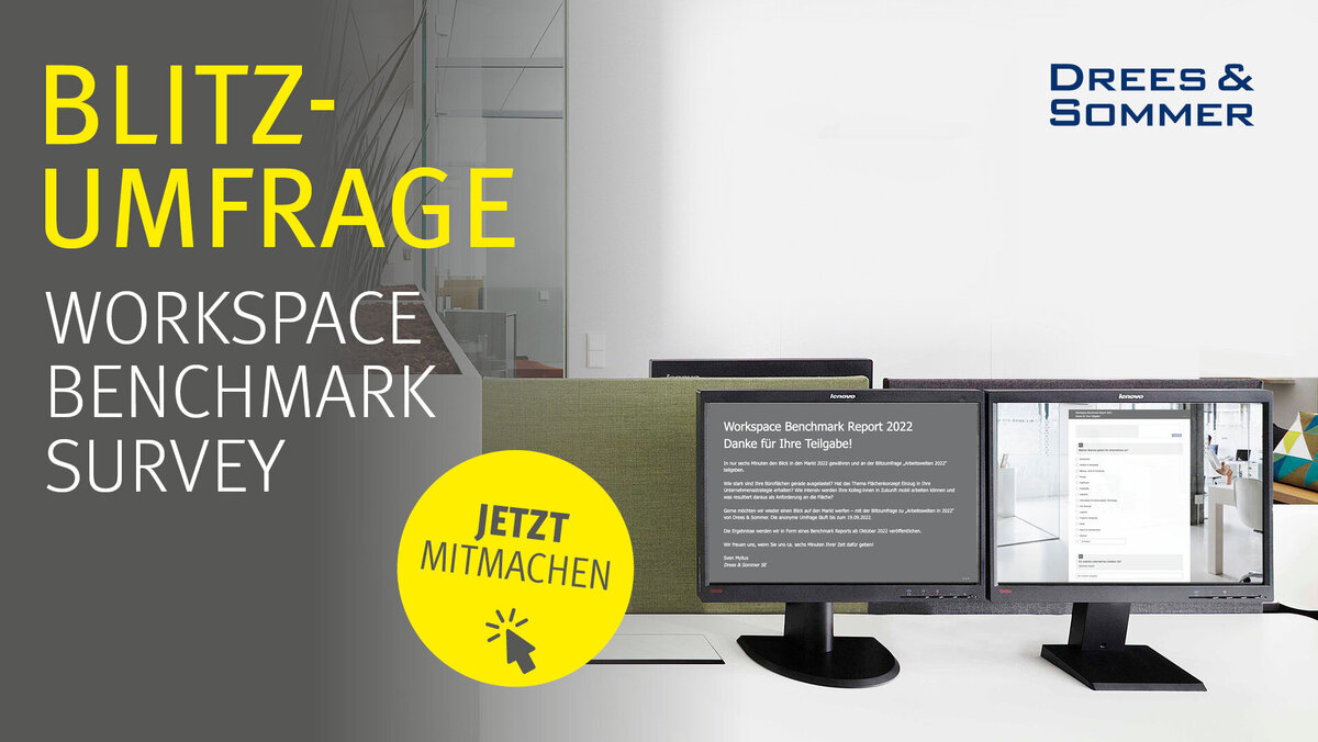 Workspace Benchmark Survey: Wie hat sich die Arbeitswelt seit Corona ...