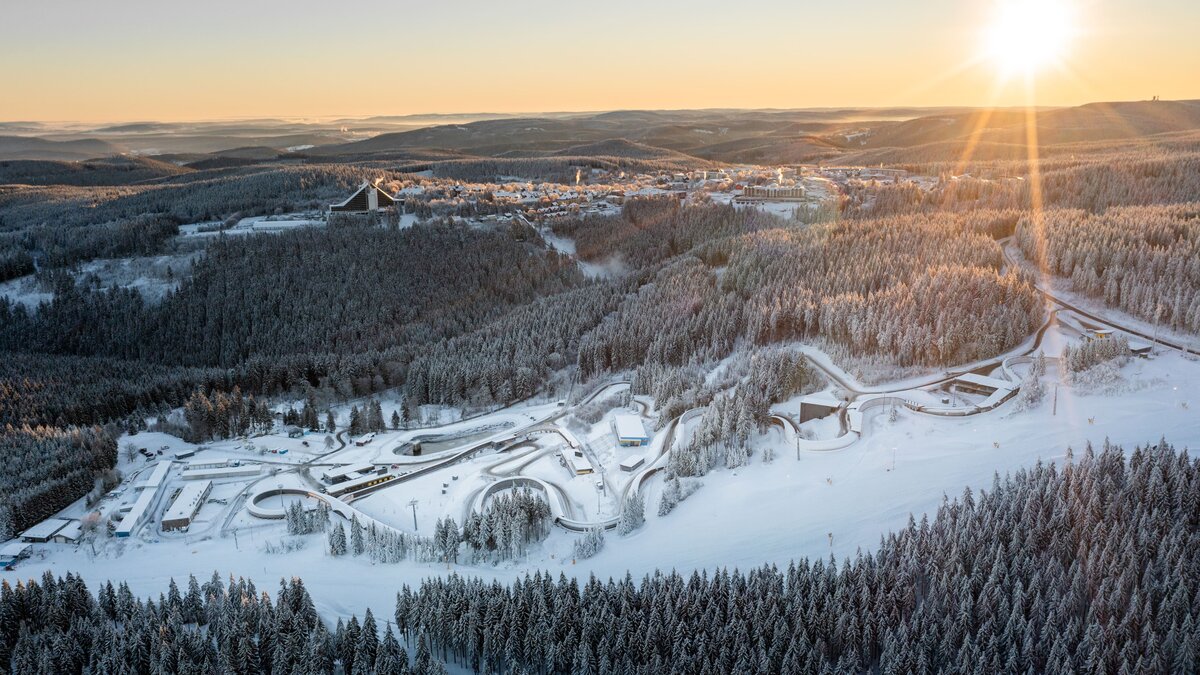 Into a Carbon-Neutral Future with Fresh Energy: Oberhof Winter Sports ...