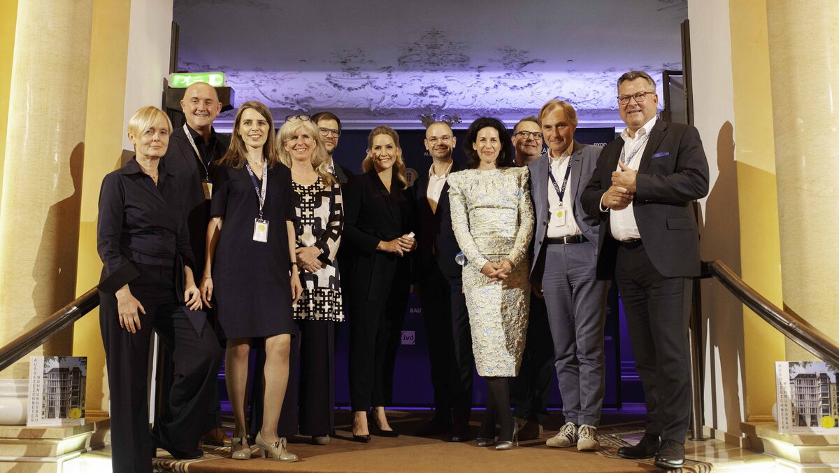 Drees & Sommer in der Fachjury des Wohnbauten-Awards 2021