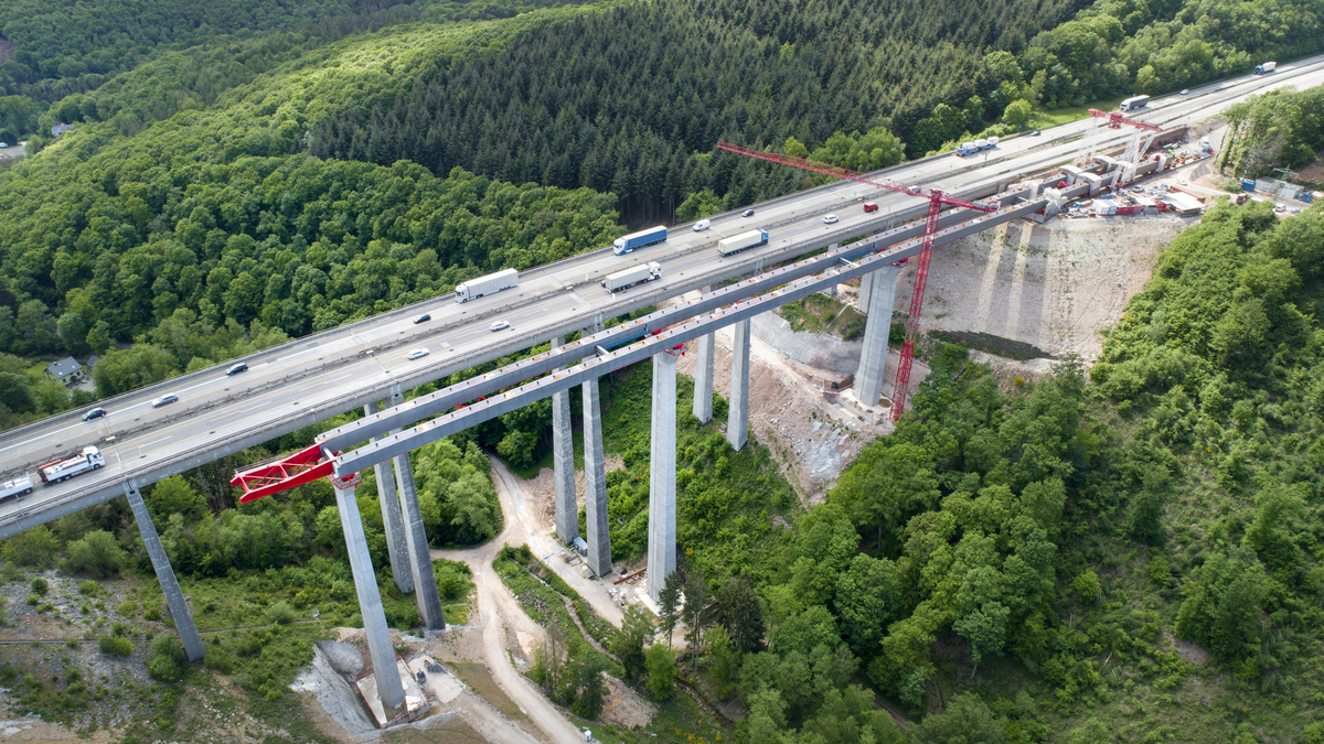 Bridge refurbishment in Germany: Drees & Sommer supports sustainable ...