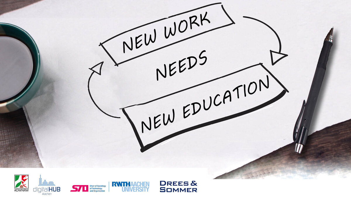 New Work needs New Education