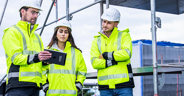 Construction Management | Drees & Sommer