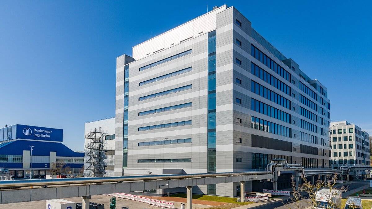 Medicines Obtained from Cells: Boehringer Ingelheim Builds Europa’s ...