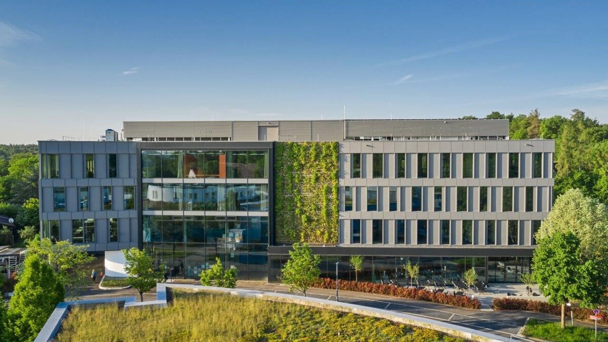 Blueprint for Sustainable Construction: Drees & Sommer Opens Green and ...