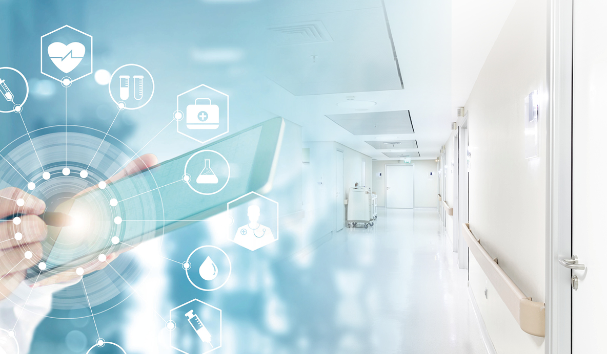 Smart Hospital – Intelligente Prozesse für Kliniken