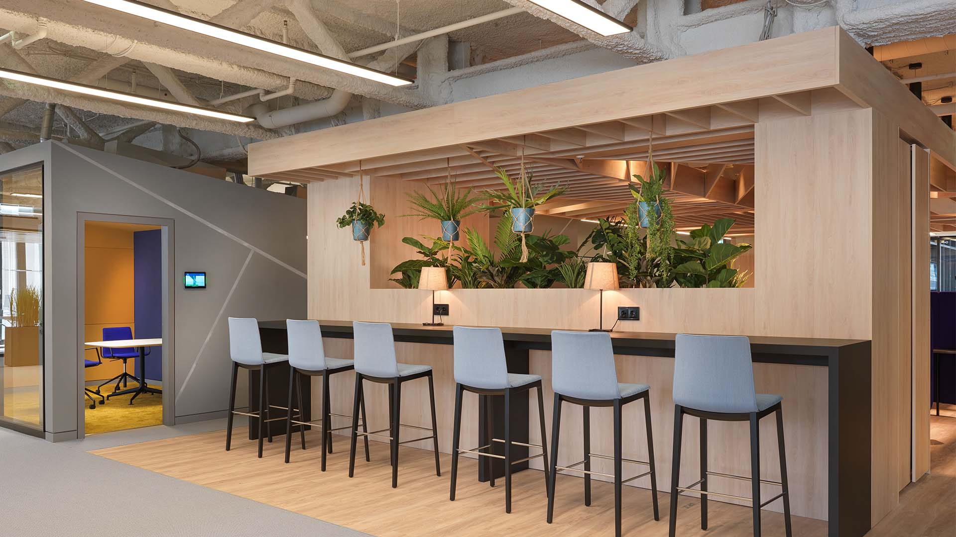 Arbeitswelt der Zukunft für die HiSolutions AG