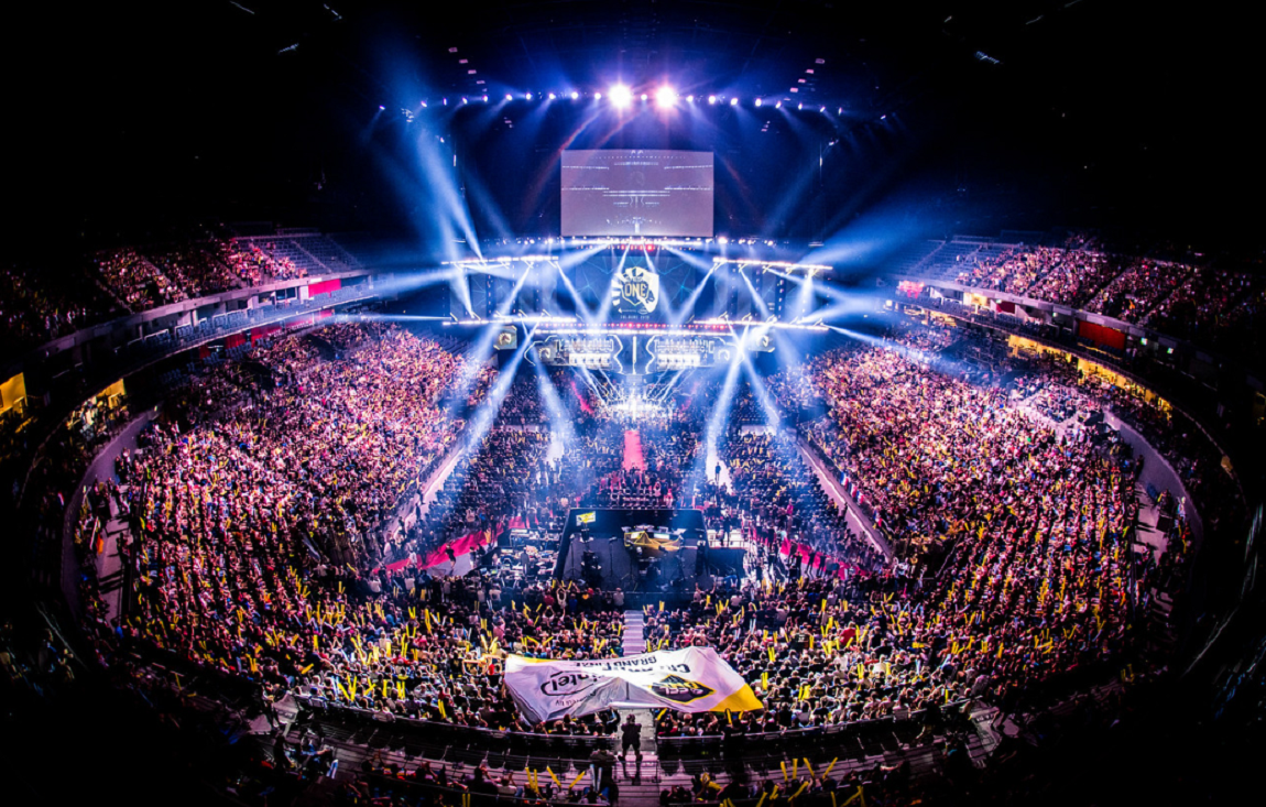 eSports Venues: from the Background into the Limelight