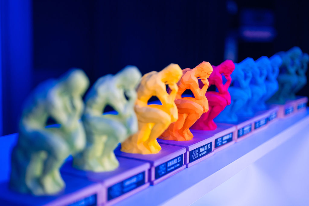 Ausgezeichnet: Digital Park Fechenheim gewinnt BIM Award 2023