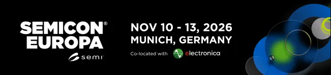 SEMICON Europa 2026